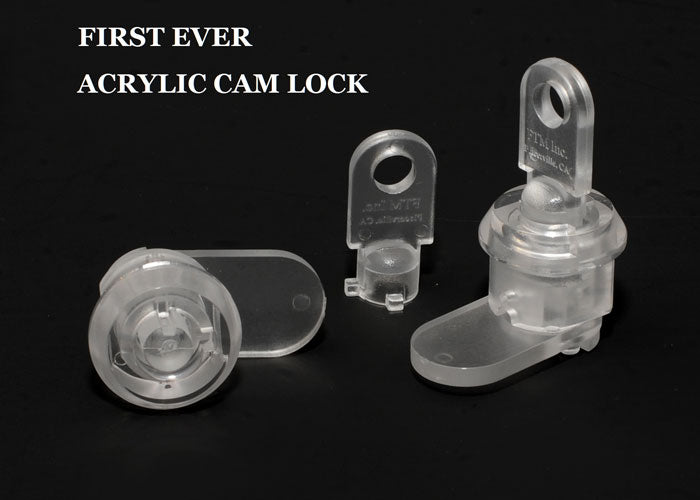 Replacement Key - Acrylic Lock – I Heart Geckos